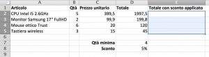 Funzione SE Excel: espressioni logiche per risolvere problemi - SOS Excel